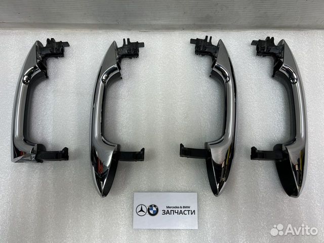 Ручка двери Keyless GO Mercedes W205 W213 W222 купить в Москве MERCEDES ...