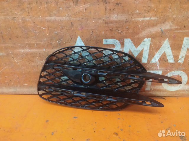 Решетка бампера Mercedes S-Class W222 2017-Нв купить в Москве MERCEDES ...