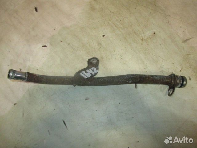 Трубка охлаждающей жидкости металлическая Nissan купить в Санкт ...