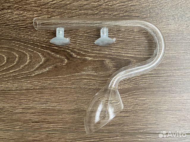 Трубки возврата воды nature aqua для аквариума