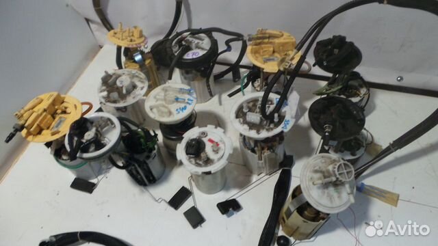 Бензонасос Volvo XC60/XC70/S60/XC90/S80/S40/C30 купить в Санкт ...