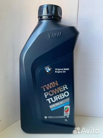 Масло Германия BMW 5w30 LL-01 купить в Москве BMW 83212465843 / ...