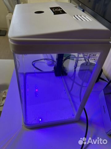 Prime Аквариум, 7л с LED светильником и фильтром