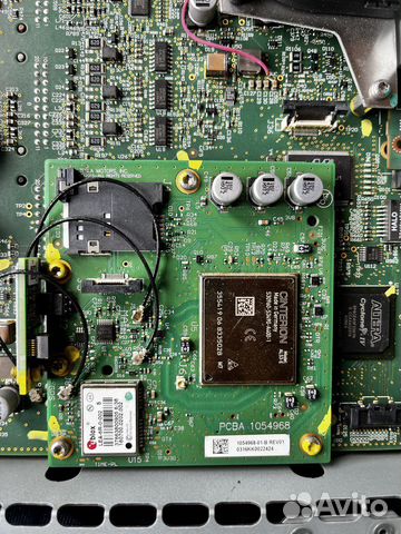 Tesla 4g lte modem купить в Санкт-Петербурге | Запчасти | Авито
