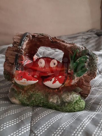 Игрушка для аквариума