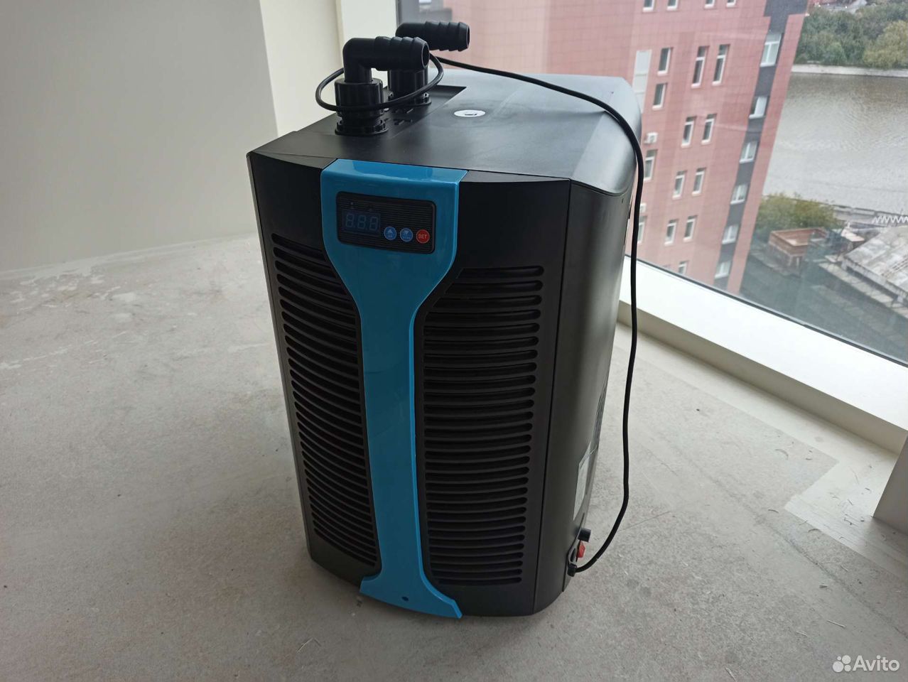 Холодильник Altaqua для аквариума 1HP новый